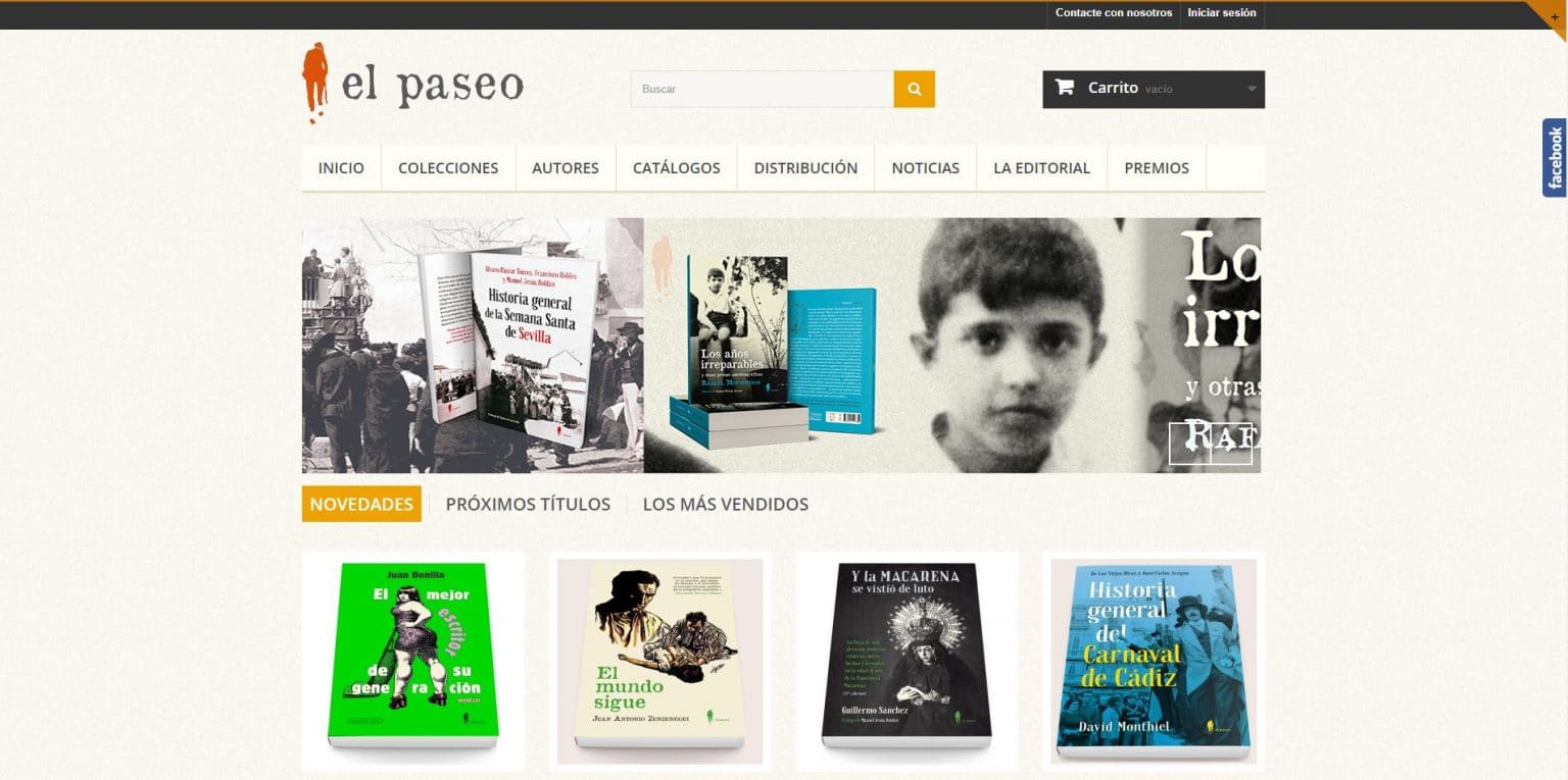 Las 16 mejores editoriales infantiles de Andalucía - Editoriales Infantiles