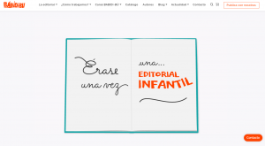 Mejores Editoriales Infantiles y Juveniles en 2022