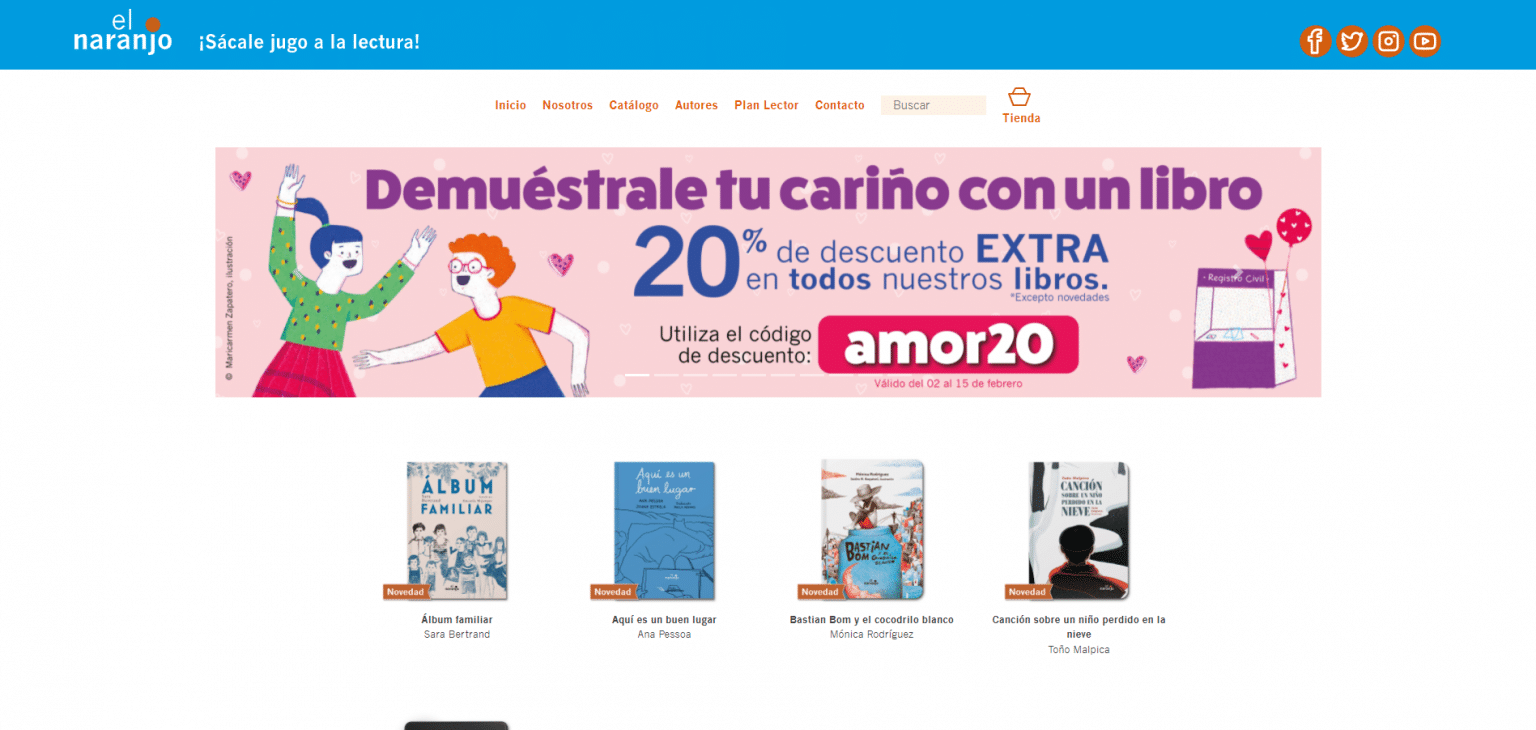 Las mejores editoriales infantiles de Latinoamérica - Editoriales ...