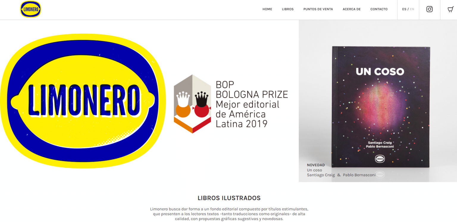 Las mejores editoriales infantiles de Latinoamérica - Editoriales ...