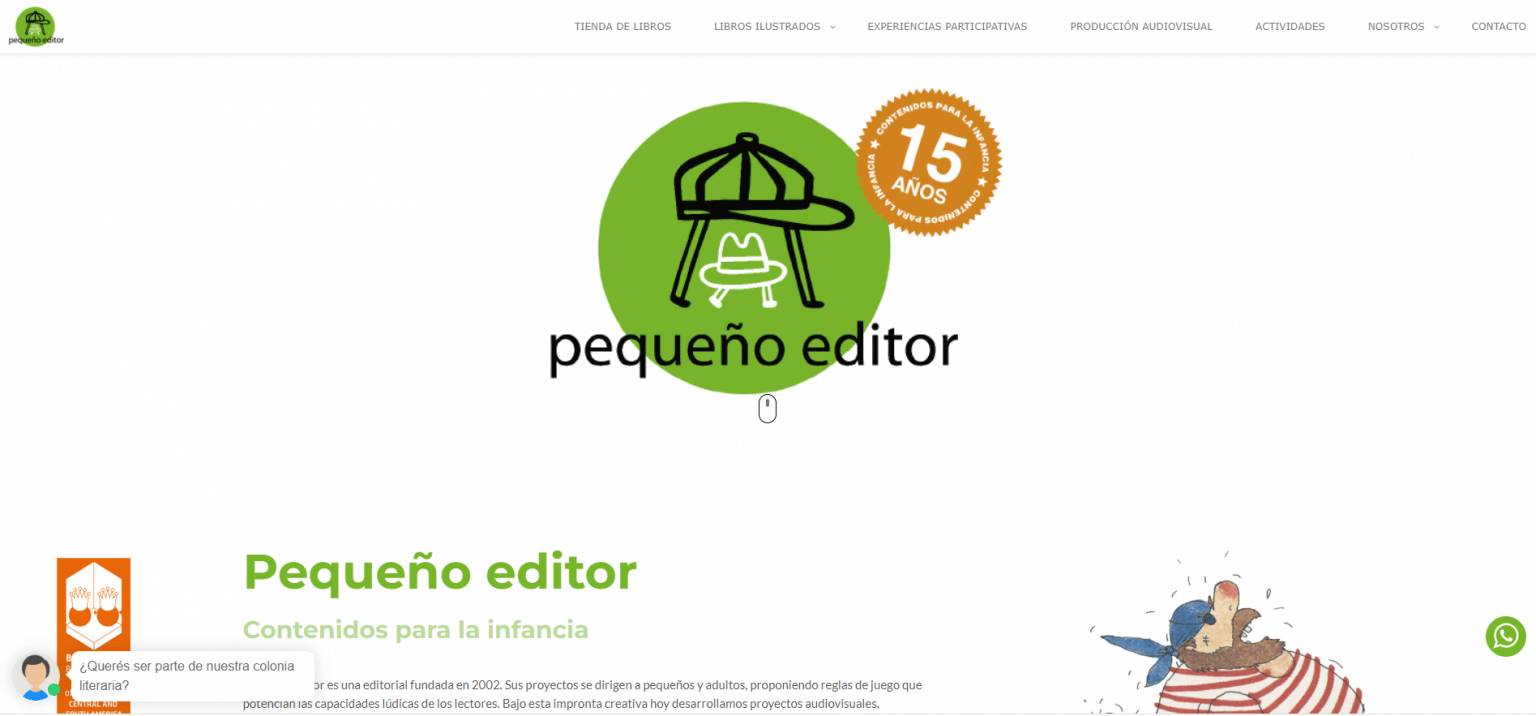 Las mejores editoriales infantiles de Latinoamérica - Editoriales ...