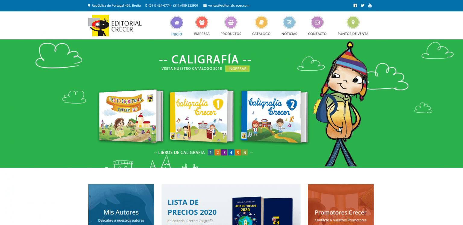 Las mejores editoriales infantiles de Latinoamérica - Editoriales ...