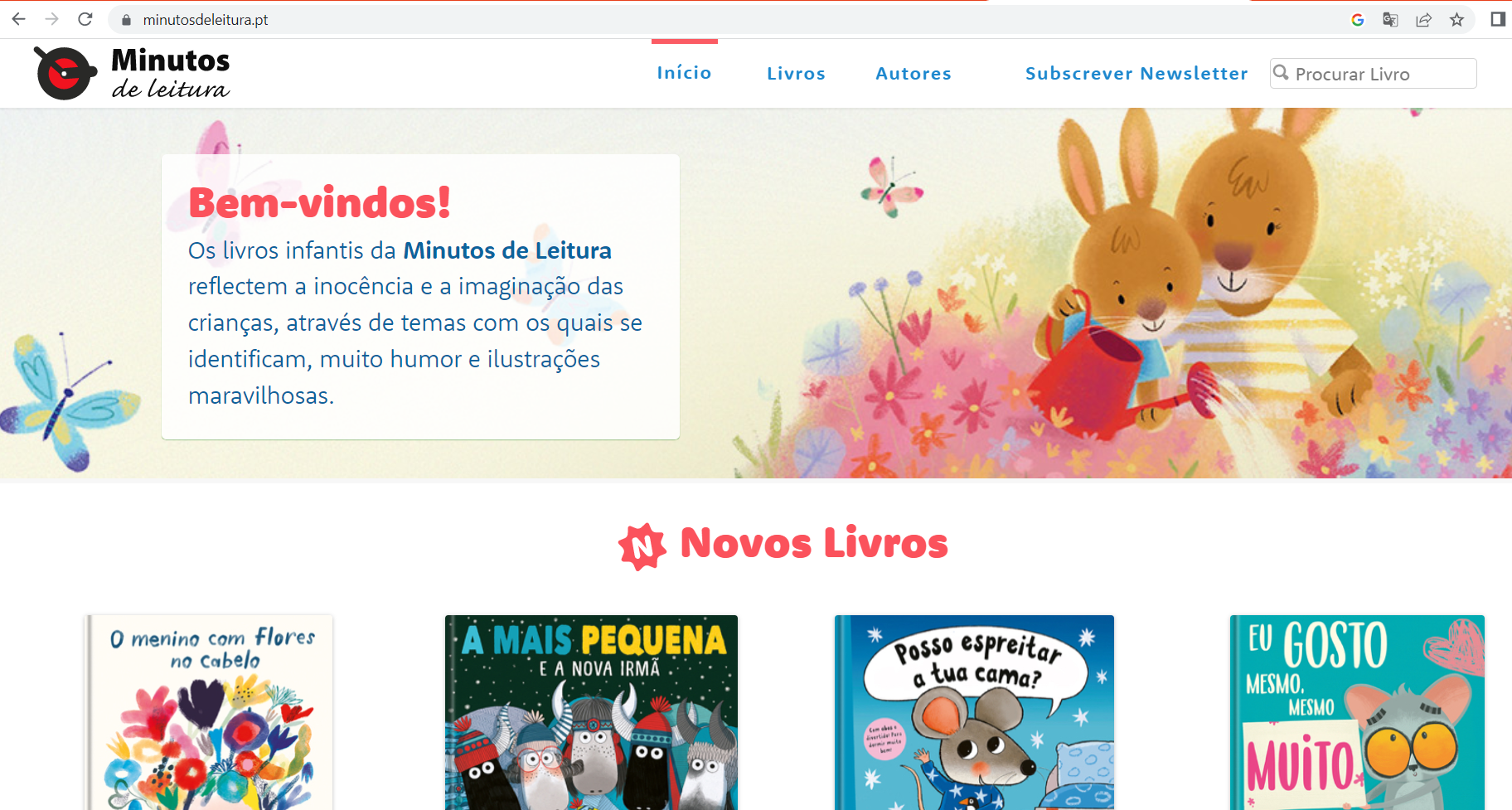 Melhores Editoras Infantis e juvenis de Portugal